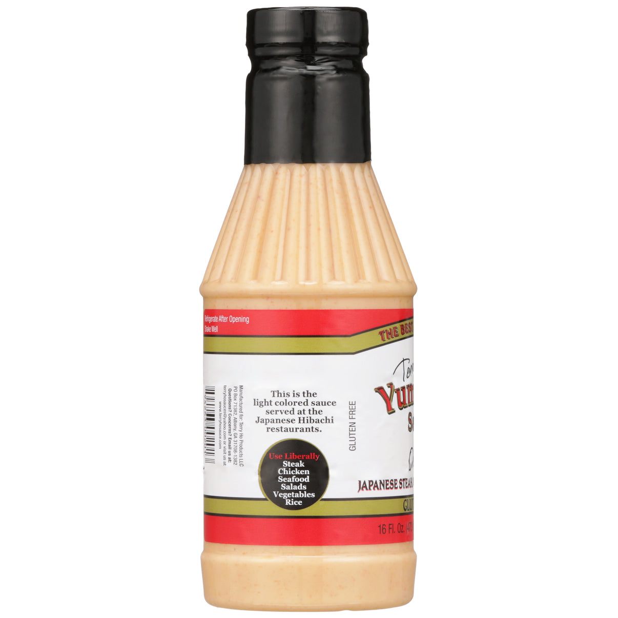 Original Yum Yum Sauce